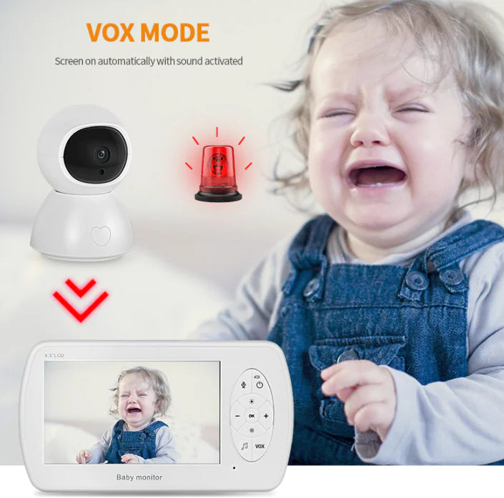 Baby Monitor – Vast Bazzar
