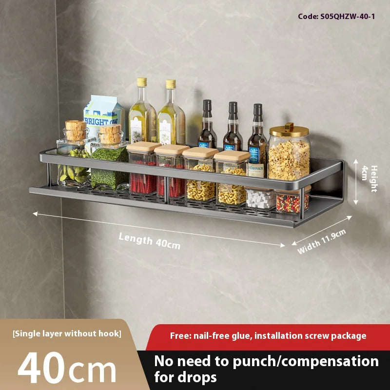 Multifunctional Kitchen Rack – Vast Bazzar